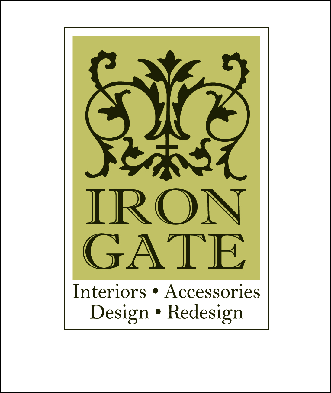 irongatelogo – Beyond the Iron Gate